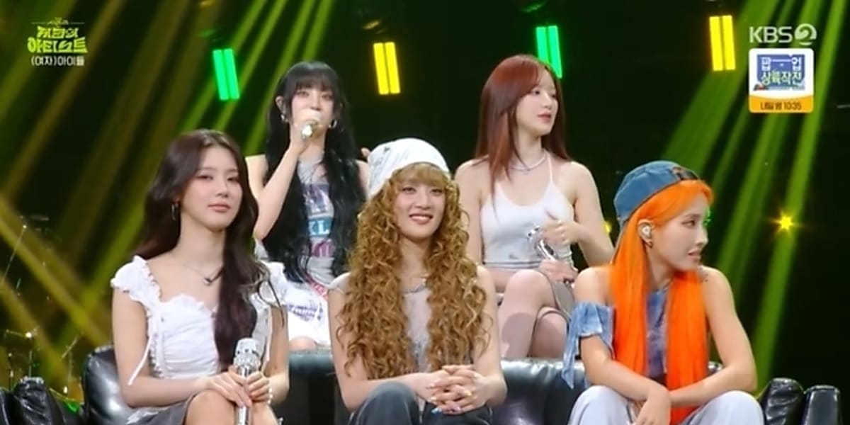 (G)I-DLE、デビュー7年目で驚異の人気「1年間でスケジュールが900あった」 - Kstyle