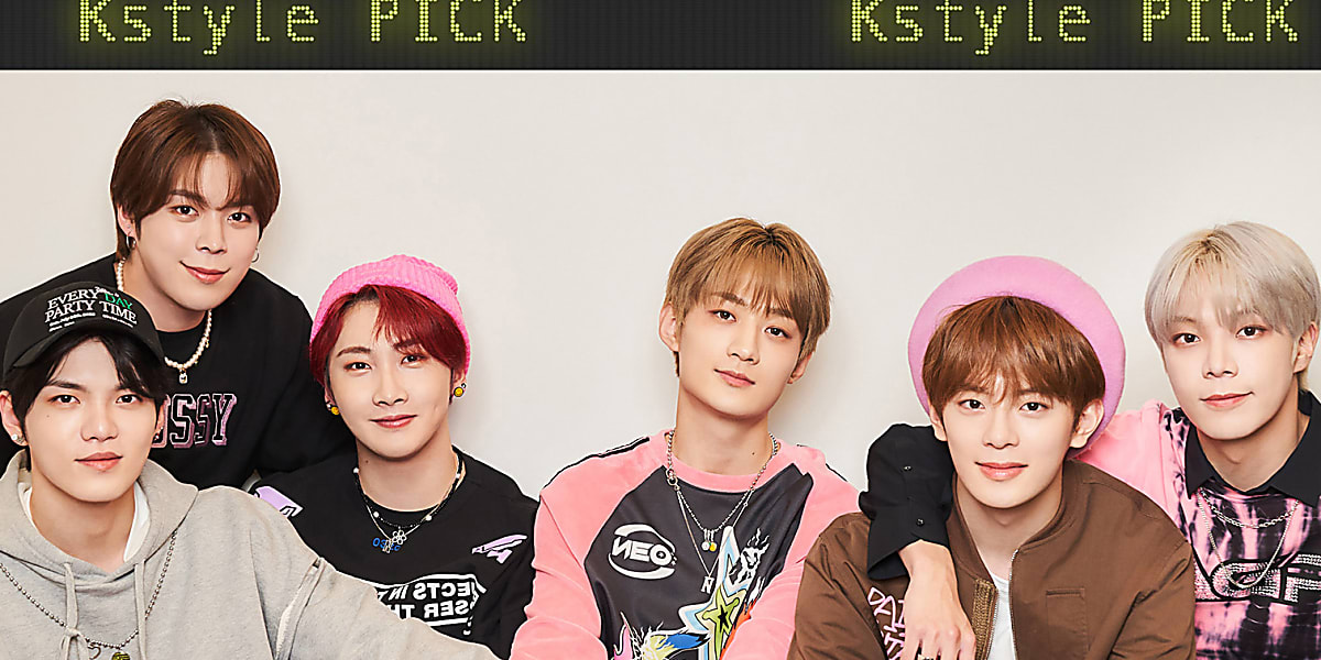 VERIVERY、練習生時代のエピソードから爆笑必至のゲームまで！新企画「Kstyle PICK」3月31日（金）21時よりYouTubeプレミア公開 - Kstyle