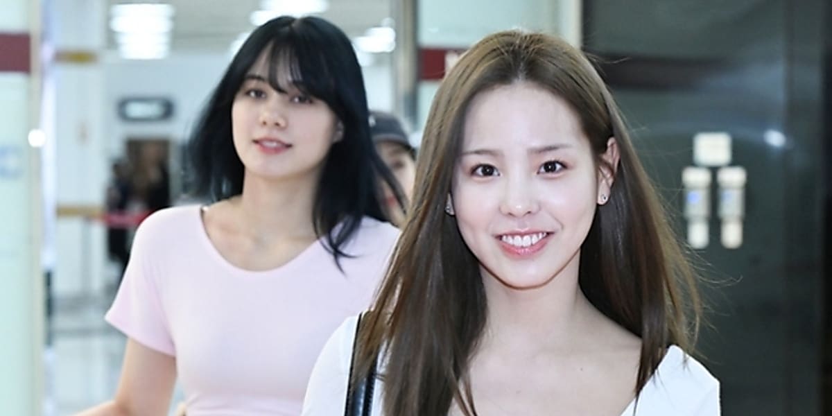 【PHOTO】NiziU、日本ファンミーティングを終えて韓国へ（動画あり） - Kstyle