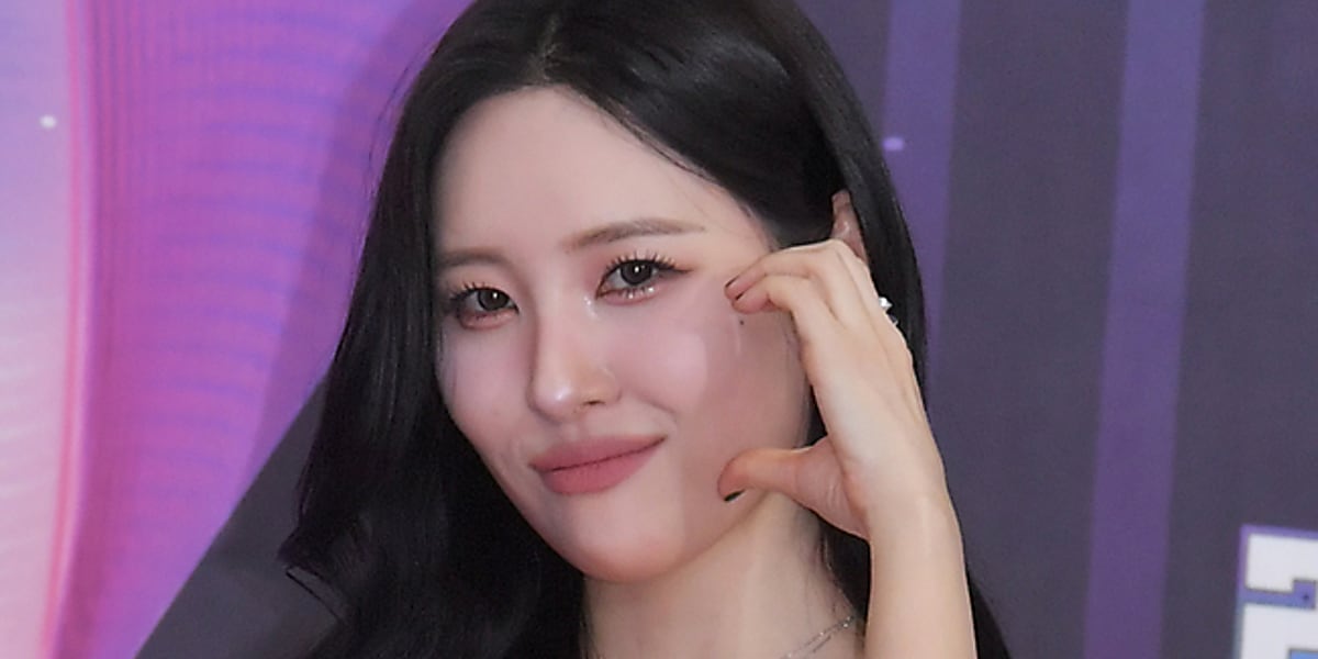 【PHOTO】元Wonder Girls ソンミ「2023 KBS歌謡祭」韓国公演のレッドカーペットに登場 - Kstyle