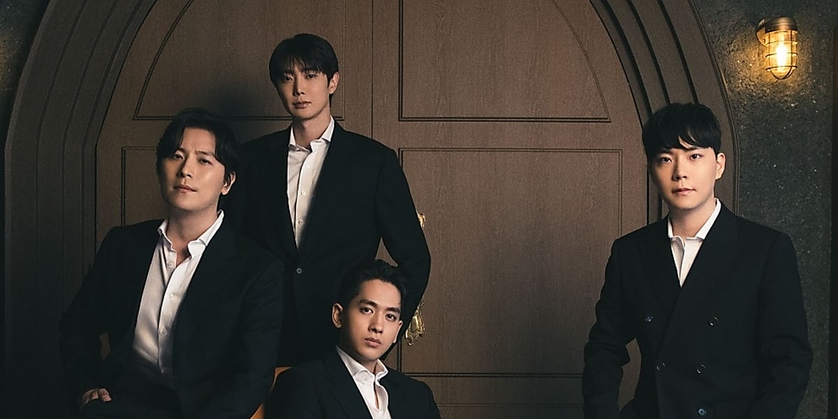 4人組グループK4、USEN洋楽リクエストランキングで1位＆2位を獲得！メンバーから喜びの日本語コメント - Kstyle