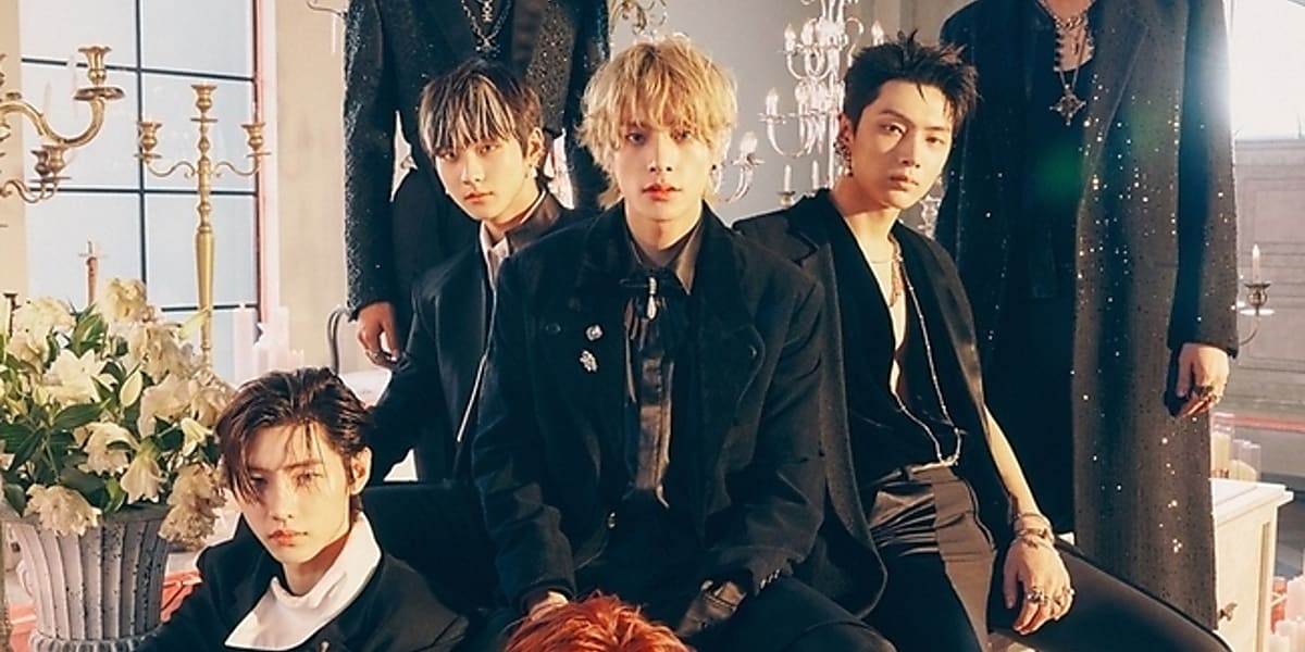 ENHYPEN、4thミニアルバムのタイトル曲「Bite Me」MV再生回数が1億回を突破…通算3本目 - Kstyle