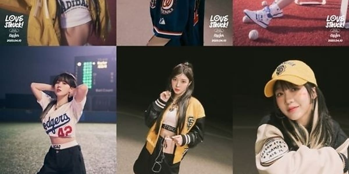 Kep1er、4thミニアルバム「LOVESTRUCK！」個人コンセプトフォトを公開 - Kstyle