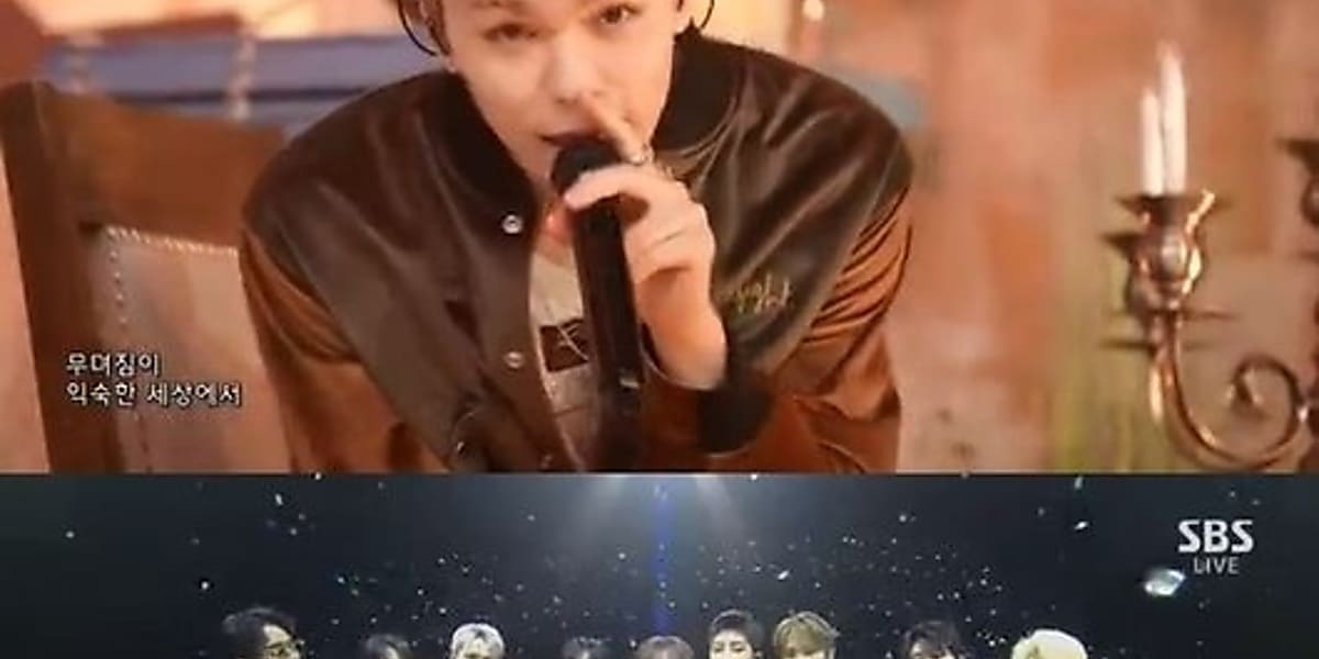 SEVENTEEN「人気歌謡」で1位を獲得…BTOB、LE SSERAFIMがカムバック - Kstyle