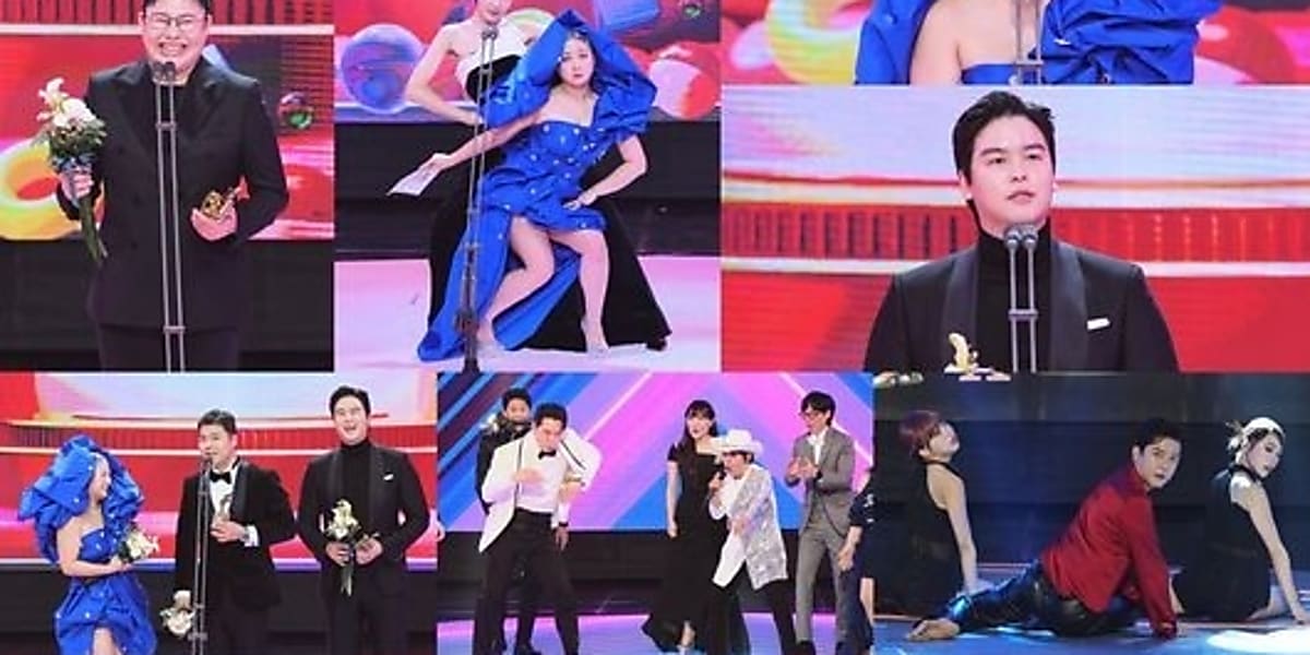 「2023 MBC放送芸能大賞」キアン84が大賞を受賞…瞬間最高視聴率は11․9％（総合） - Kstyle