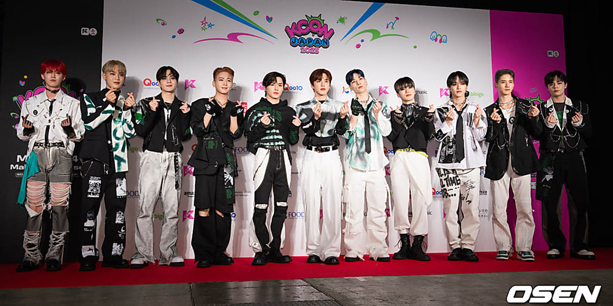 【PHOTO】JO1「KCON JAPAN 2023」5/13（土）レッドカーペットに登場 - Kstyle