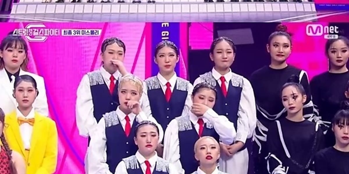 Mnet「STREET DANCE GIRLS FIGHTER」最終優勝はYGXチームのTURNS！覇気溢れるパフォーマンス - Kstyle