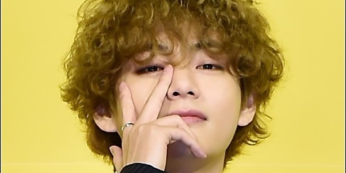 BTS（防弾少年団）のV、チョコレートのCMにぴったりなスター1位に選定 - Kstyle