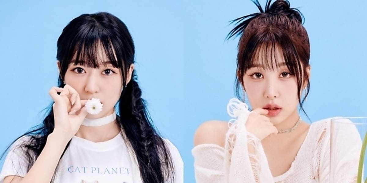 「ガルプラ」出身日本人メンバーも所属のUDTT リサコ＆ク・ハンナ、コンセプトフォトを公開 - Kstyle