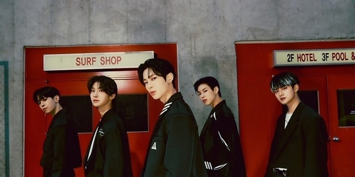 CUBEの新人グループNOWADAYS、デビューシングル「NOWADAYS」コンセプトフォト第3弾を公開 - Kstyle