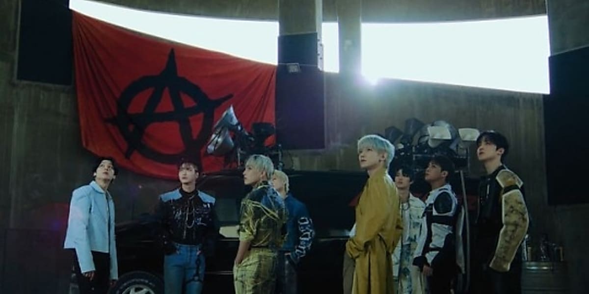 ATEEZ、タイトル曲「Guerrilla」MVを公開…新たなシリーズがスタート - Kstyle