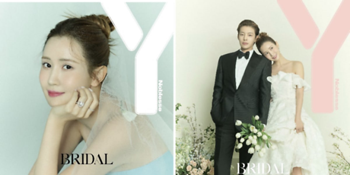 SE7EN＆イ・ダヘ、5月6日の結婚式を控えウエディンググラビアを公開…幸せそうな雰囲気 - Kstyle