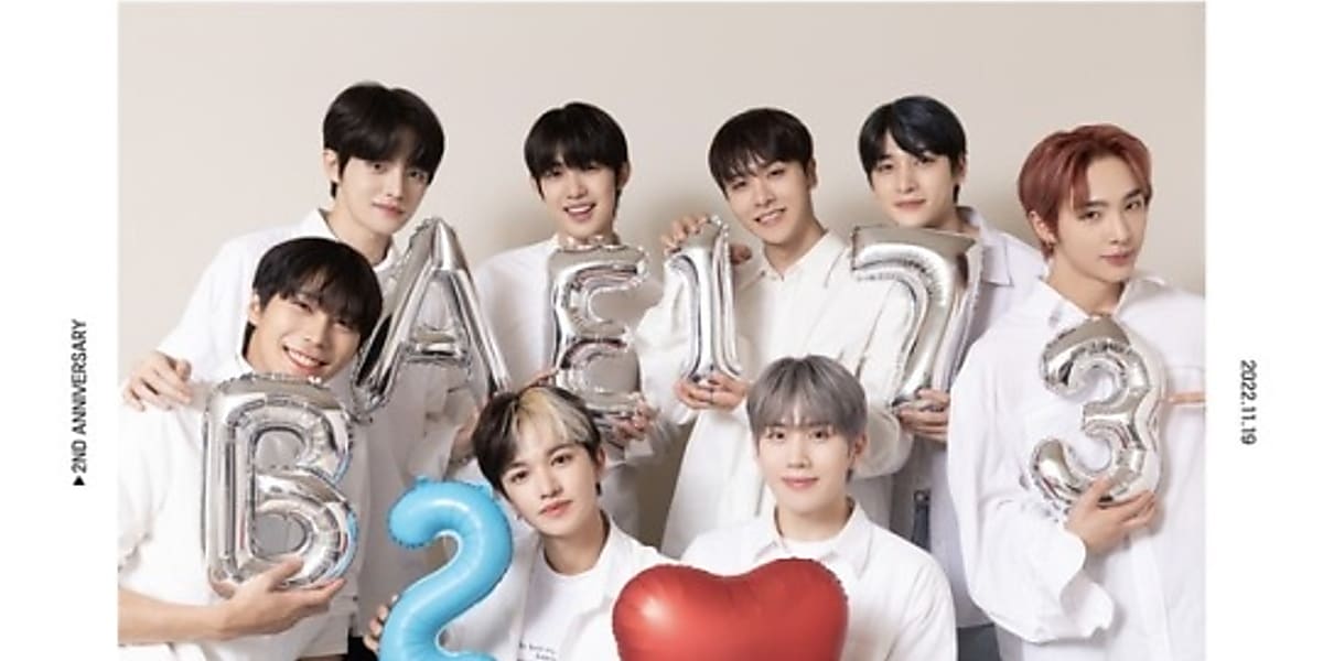 BAE173、デビュー2周年を記念し集合ショットを公開…これからの活躍にも注目 - Kstyle