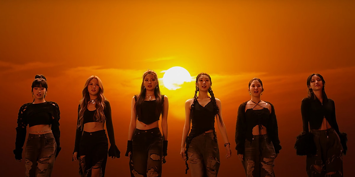 TRI․BE、タイトル曲「Diamond」MVを公開…苦難と逆境を乗り越えダイヤモンドのように輝く - Kstyle