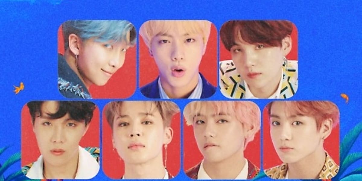 BTS（防弾少年団）「IDOL」のMV再生回数が12億回を突破…通算5本目 - Kstyle