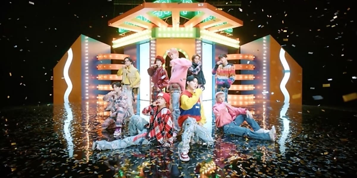 CRAVITY、タイトル曲「Groovy」MVを公開…パワフルなエネルギー - Kstyle