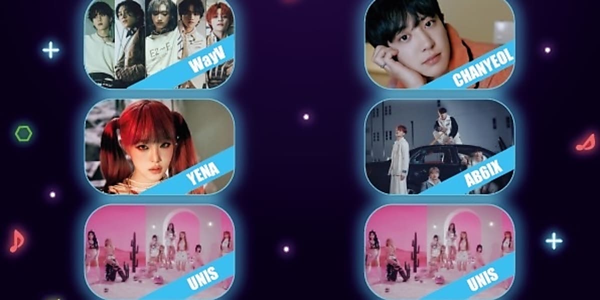 BoA＆EXO チャンヨル＆AB6IXら、4月21日に福岡で開催される「UTO FEST 2024」に出演決定 - Kstyle