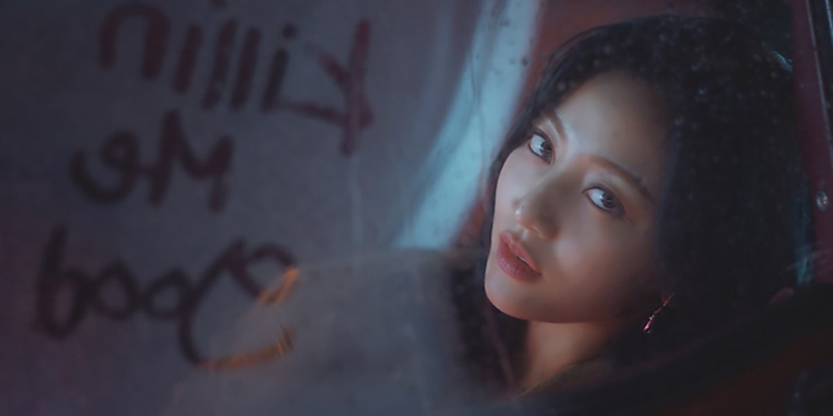 TWICE ジヒョ、ソロデビュー曲「Killin' Me Good」MV予告映像を公開…魅惑的な雰囲気 - Kstyle