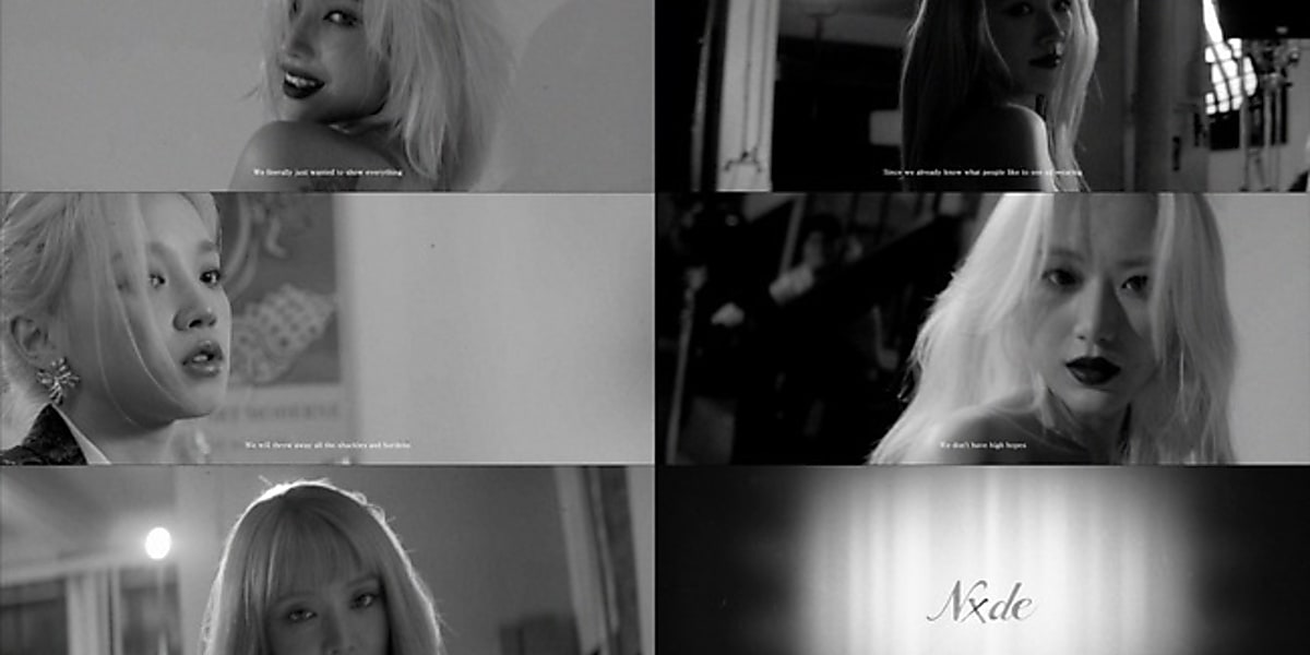 (G)I-DLE、5thミニアルバム「I love」インタビュー映像を公開…メンバーの大胆な発言に注目 - Kstyle