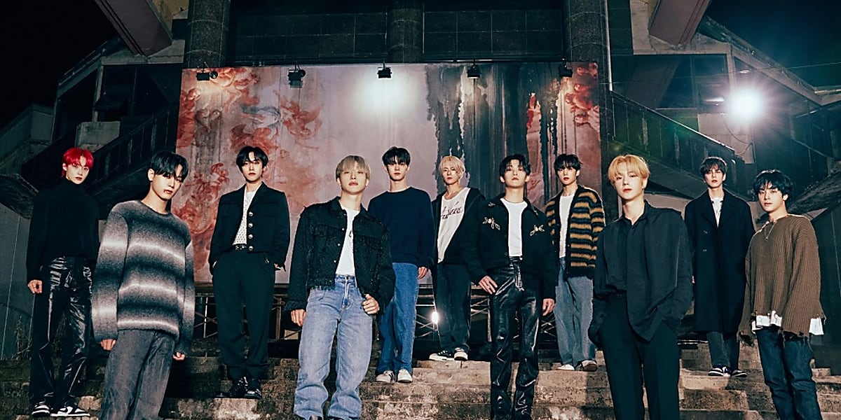 THE BOYZ、7月8日（土）放送のNHK「Venue101」生出演が決定！日本オリジナル曲「Delicious」を披露へ - Kstyle