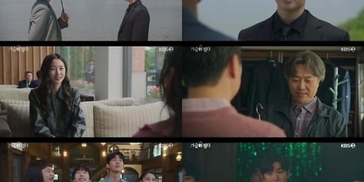 「ハートビート」2PM テギョン＆ウォン・ジアン、お互いへの感情に気づく【ネタバレあり】 - Kstyle