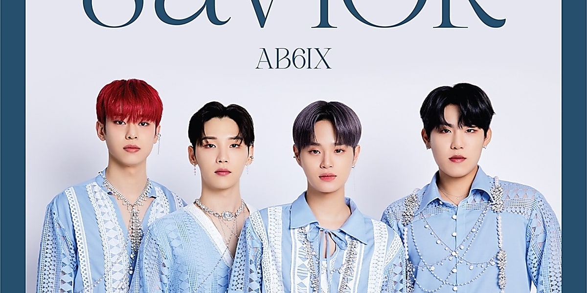 AB6IX、タイトル曲「SAVIOR -Japanese ver.-」先行配信が本日よりスタート！MVも同時に公開 - Kstyle