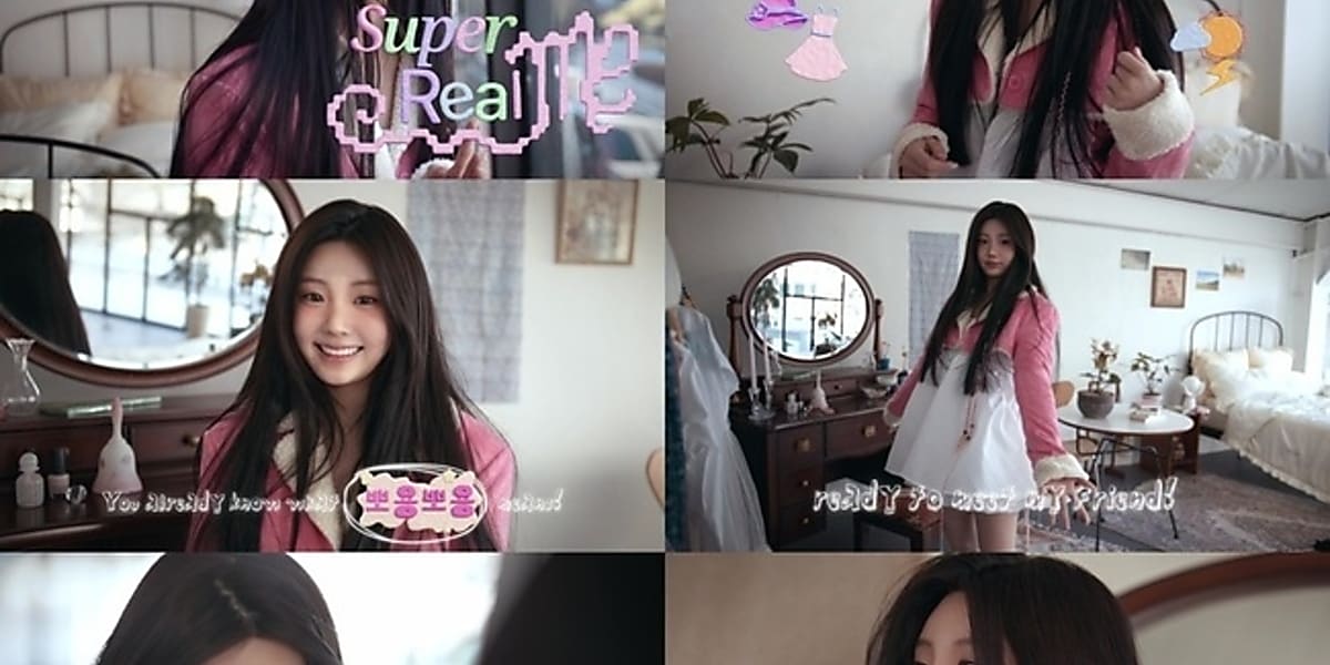 ILLIT ウォンヒ、様々な魅力を収めた個人映像を公開…ハツラツとした姿に注目 - Kstyle