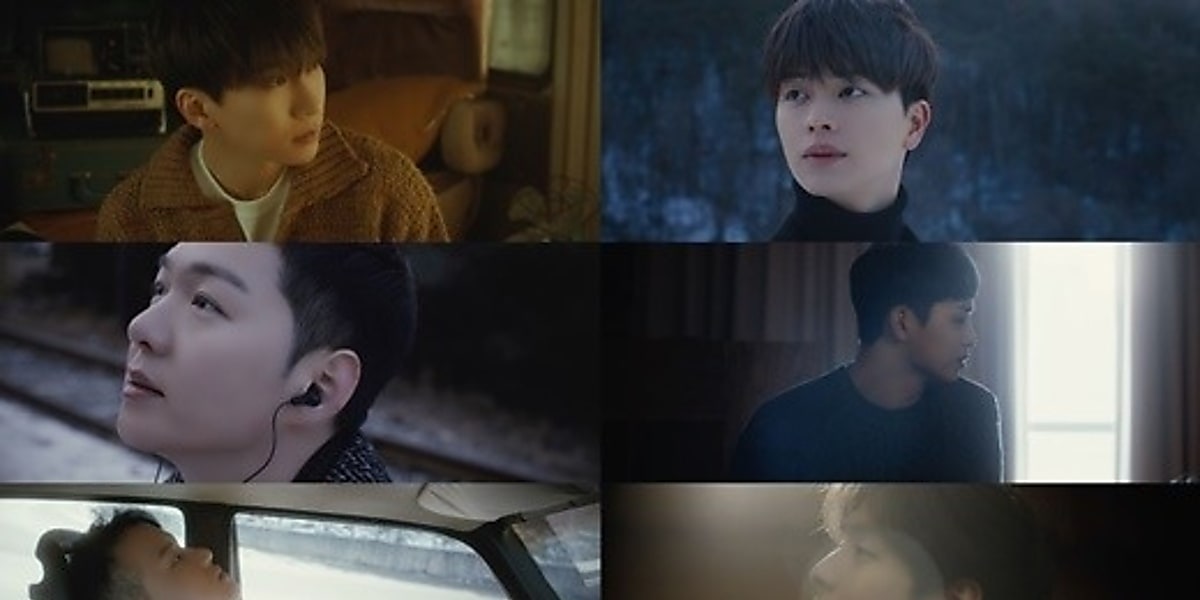 BTOB、タイトル曲「The Song」MV予告映像を公開…6人6色の魅力 - Kstyle