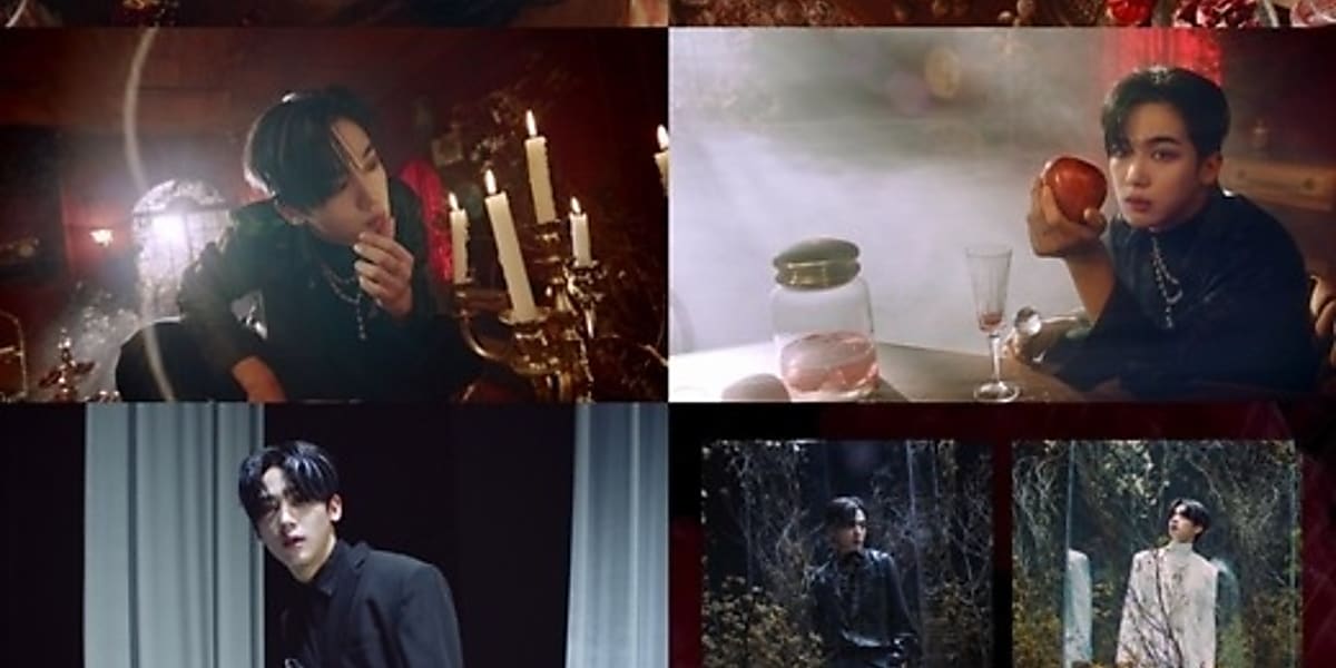 WEi キム・ヨハン、1月10日にソロカムバック決定！ミニアルバム「Illusion」をリリース - Kstyle