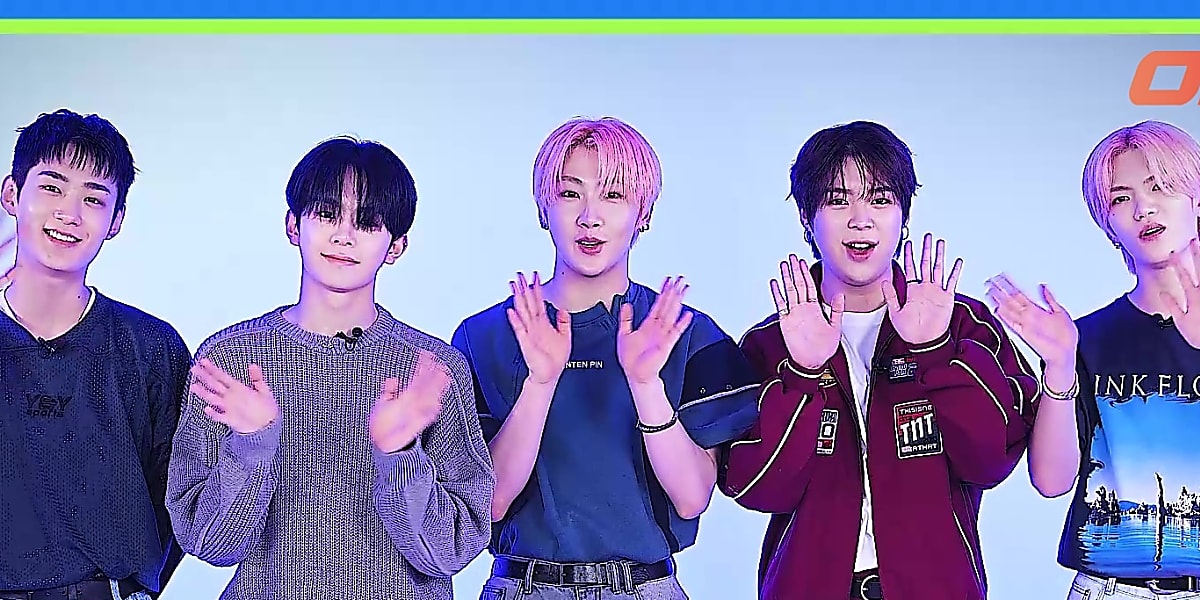 VERIVERYから動画メッセージが到着！7月2日には日本ファンコンサートも「素敵なステージでご挨拶したい」 - Kstyle