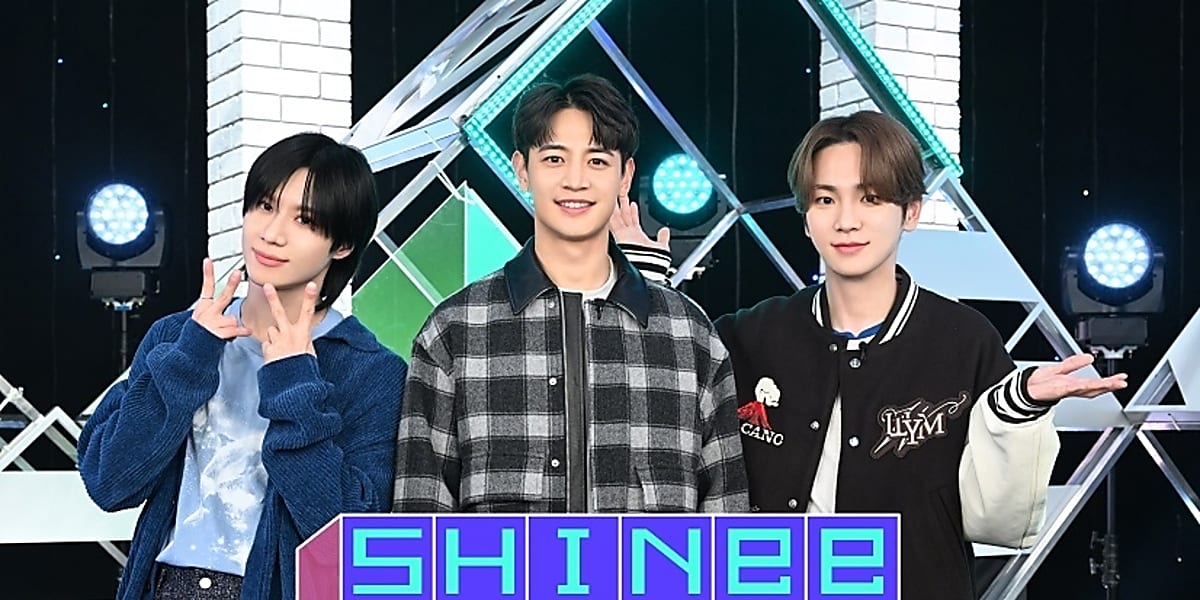SHINee、日本初の冠番組「SHINeeのハコ」が今夜放送！メンバーの白熱バトル＆最新曲のステージは必見 - Kstyle