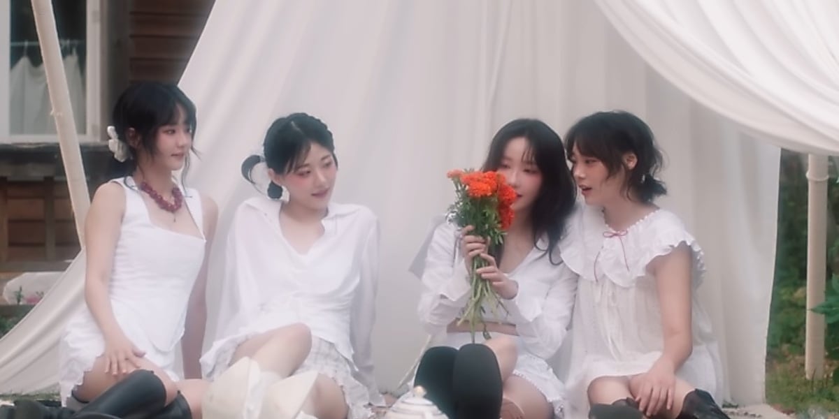 “元NMB48 イ・シヨン所属”韓国の新ガールズバンドQWER、ついにデビュー！タイトル曲「Discord」MV公開 - Kstyle