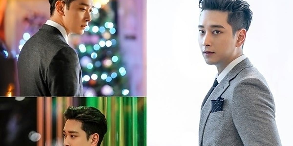 2PM チャンソン、初の悪役に変身！「だから俺はアンチと結婚した」ダークなカリスマ溢れる写真公開 - Kstyle