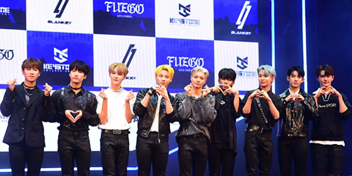 BLANK2Y、ニューアルバム「K2Y II：PASSION FUEGO」でカムバック！“より多くの人にグループを知らせたい”（総合 ...