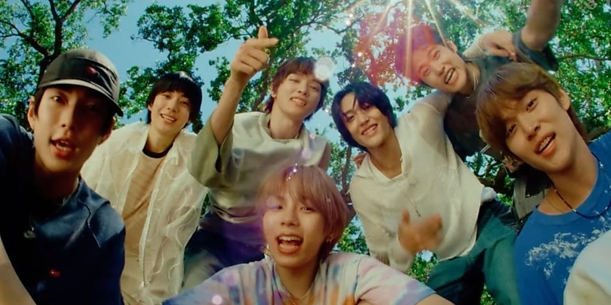 “SM新グループ”RIIZE、プロローグシングル「Memories」MV公開…7人のナチュラルな姿にも注目 - Kstyle