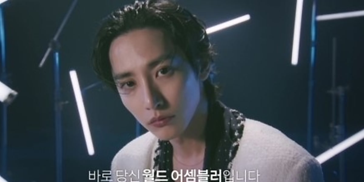 イ・スヒョク、JTBCの新オーディション番組「PROJECT 7」予告映像に登場！ - Kstyle