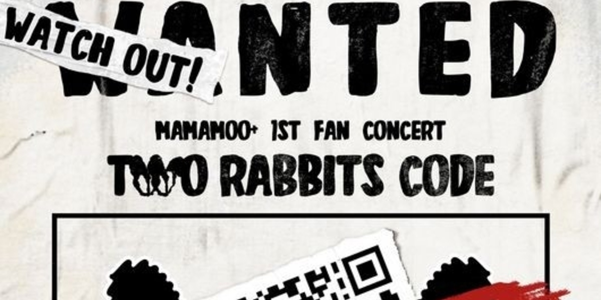 “ソラ＆ムンビョルのユニット”MAMAMOO+、初のファンコンサート「TWO RABBITS CODE」を9月16日より開催 - Kstyle