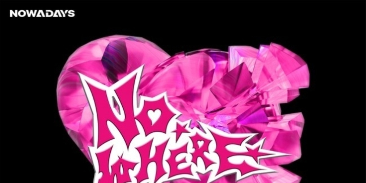 NOWADAYS、2ndシングル「NOWHERE」スケジュールを公開 - Kstyle