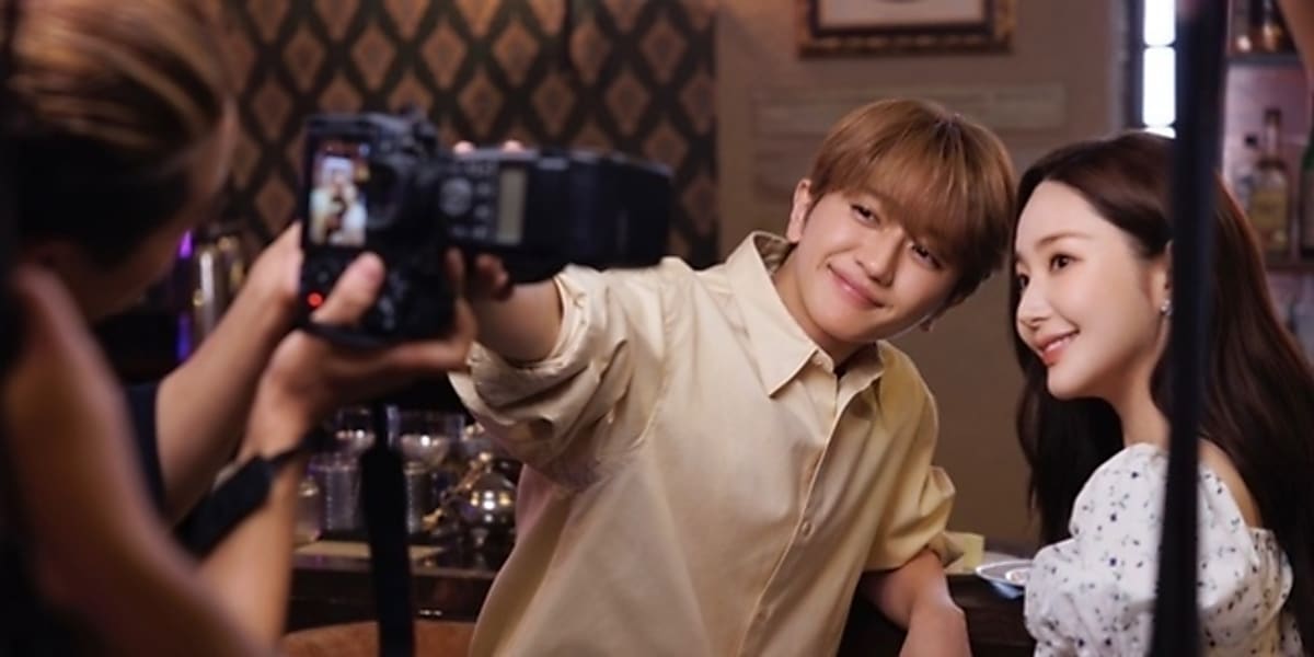 パク・ミニョン、Nissyとコラボ！新曲MV予告映像で超密着…ハグ＆添い寝シーンも - Kstyle