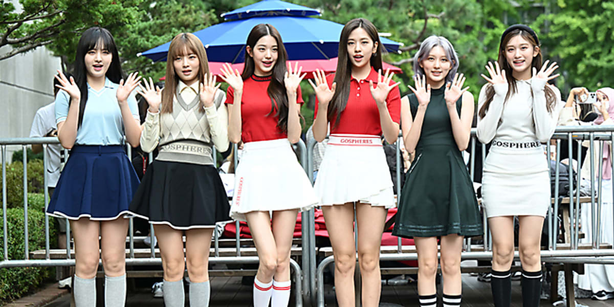 【PHOTO】IVE＆ONEUS＆Weki Meki チェ・ユジョンら「ミュージックバンク」収録のため放送局へ（動画あり） - Kstyle