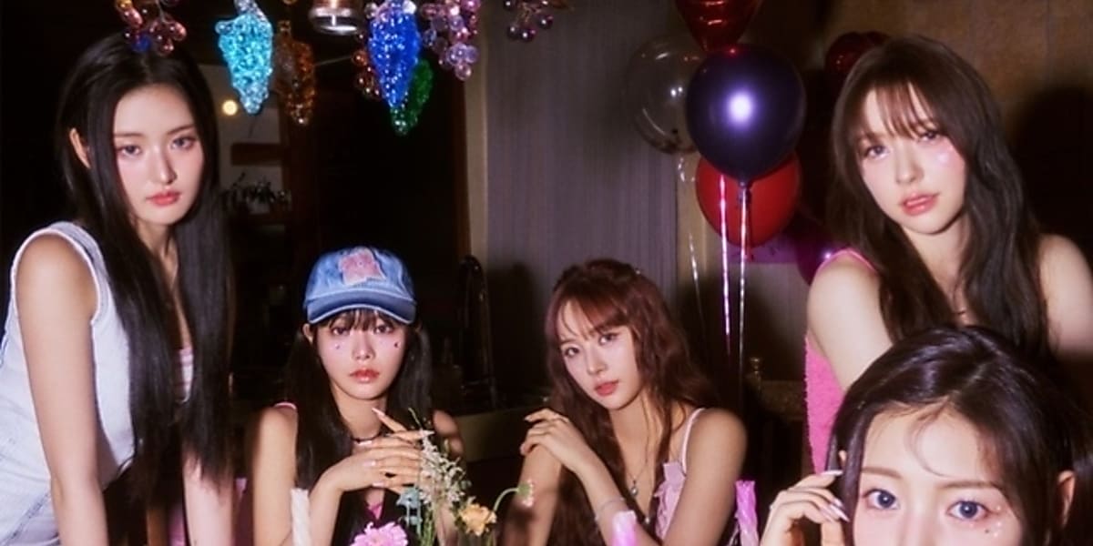 FIFTY FIFTY、2ndミニアルバム「LOVE TUNE」TUNEバージョンのコンセプトフォトを公開 - Kstyle