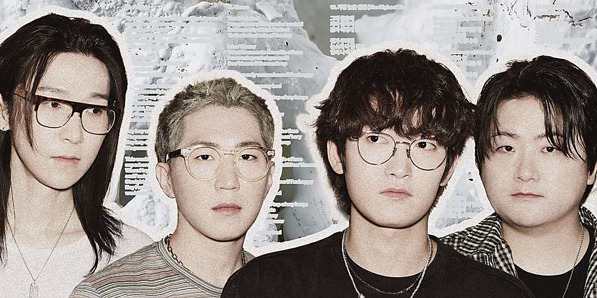 韓国発4人組ロックバンドNerd Connection、11月15日に東京でワンマンLIVE開催決定！ - Kstyle