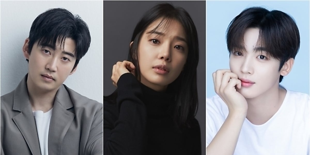 ユン・ゲサン＆イム・セミ＆WEi キム・ヨハン、新ドラマ「TRY 〜僕たちは奇跡になる〜」に出演決定！ - Kstyle