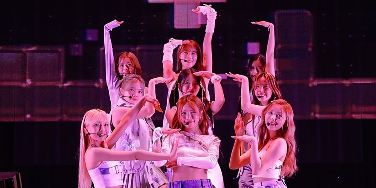 NiziU、2年ぶりに「MTV VMAJ 2023」登場！韓国デビュー曲のパフォーマンスも披露 - Kstyle