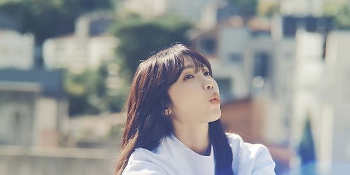 Apink チョン・ウンジ、タイトル曲「Trip To Myself」MV公開…生き生きとした魅力 - Kstyle