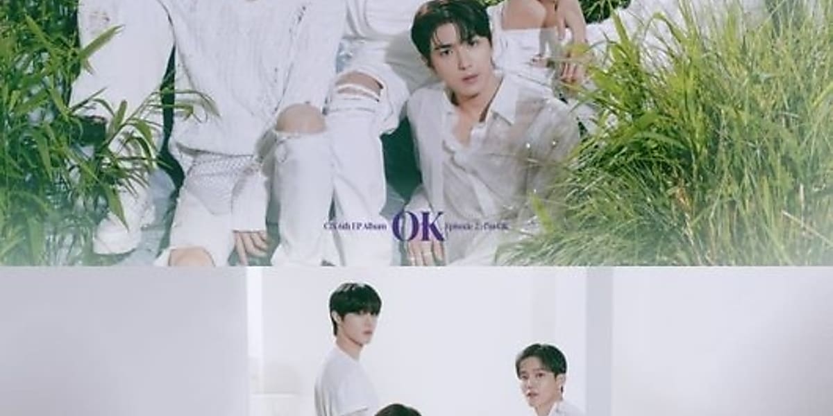 CIX、ニューアルバム「'OK' Episode 2 : I'm OK」新たなコンセプトフォトを公開…神秘的なビジュアル - Kstyle