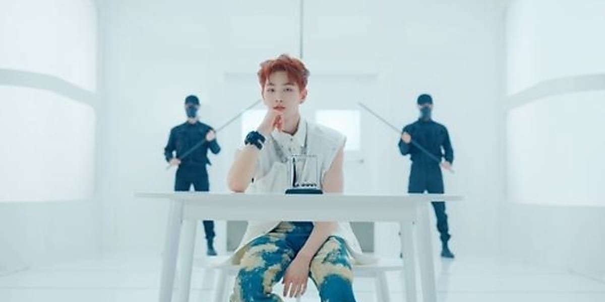 DRIPPIN、2ndシングル「Villain：ZERO」MVの予告映像を公開…まるで映画のワンシーン - Kstyle