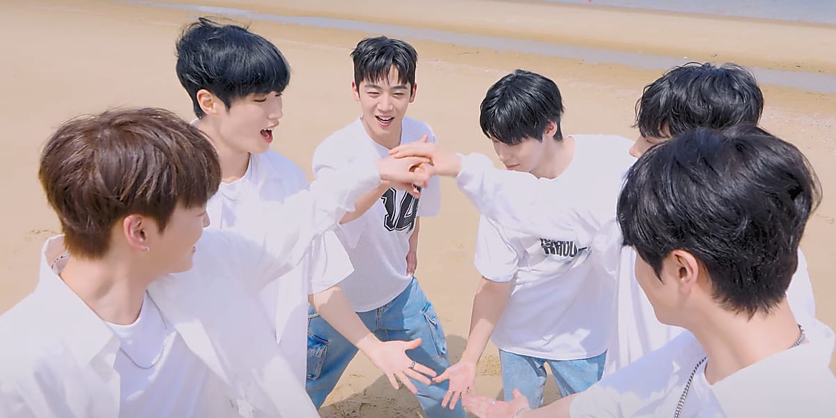 WEi、デジタルシングル「LOVE2YOU」MV公開…大胆でストレートなラブソングが誕生 - Kstyle