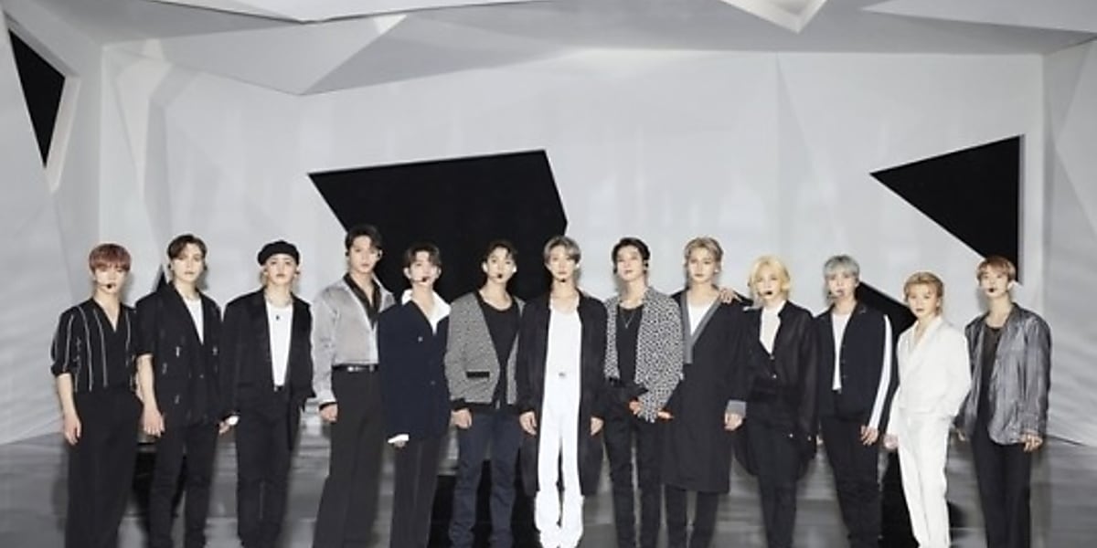 SEVENTEEN、米「MTV Fresh Out Live」に出演…華やかなパフォーマンスを披露 - Kstyle