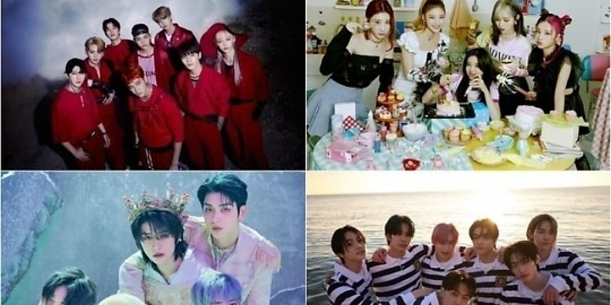aespa、ITZY、TOMORROW X TOGETHERまで！「2021 KBS歌謡祭」豪華10組の第1弾ラインナップを発表 - Kstyle